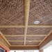 Bac Bac Matting 4x8 Roll Ceilings Wall Tiki Bar Tropical Decor Fire ...