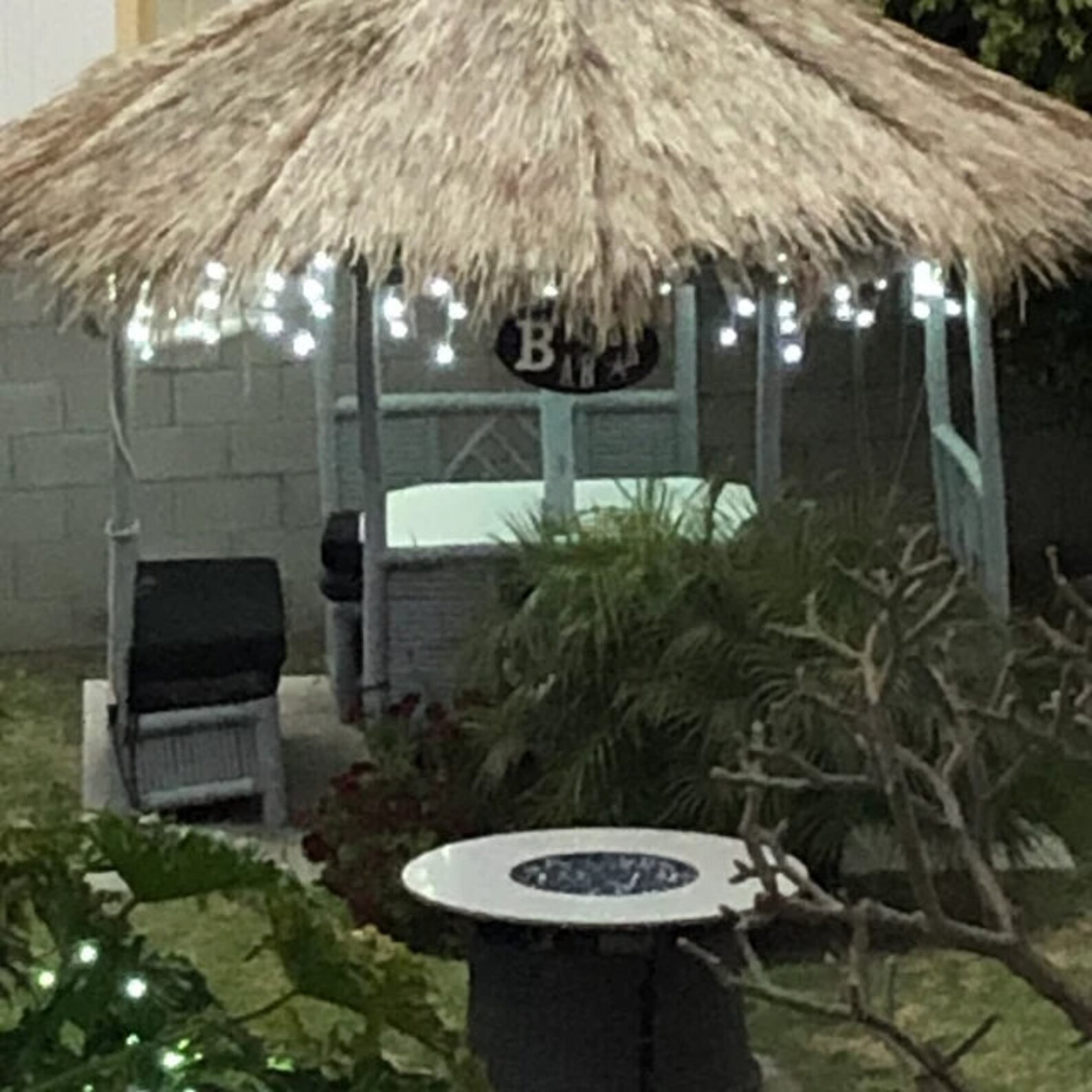 36 X 12 FT Mexican Thatch Tiki Palm Grass Mat Thatch Roll Best on the ...