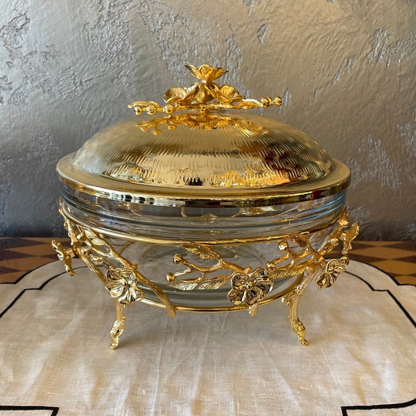 Silver Buffet Server - Etsy