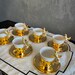 6 Piece Coffee Cup Set ,luxury Coffee Cup Set , Arabic Coffee Cups ...