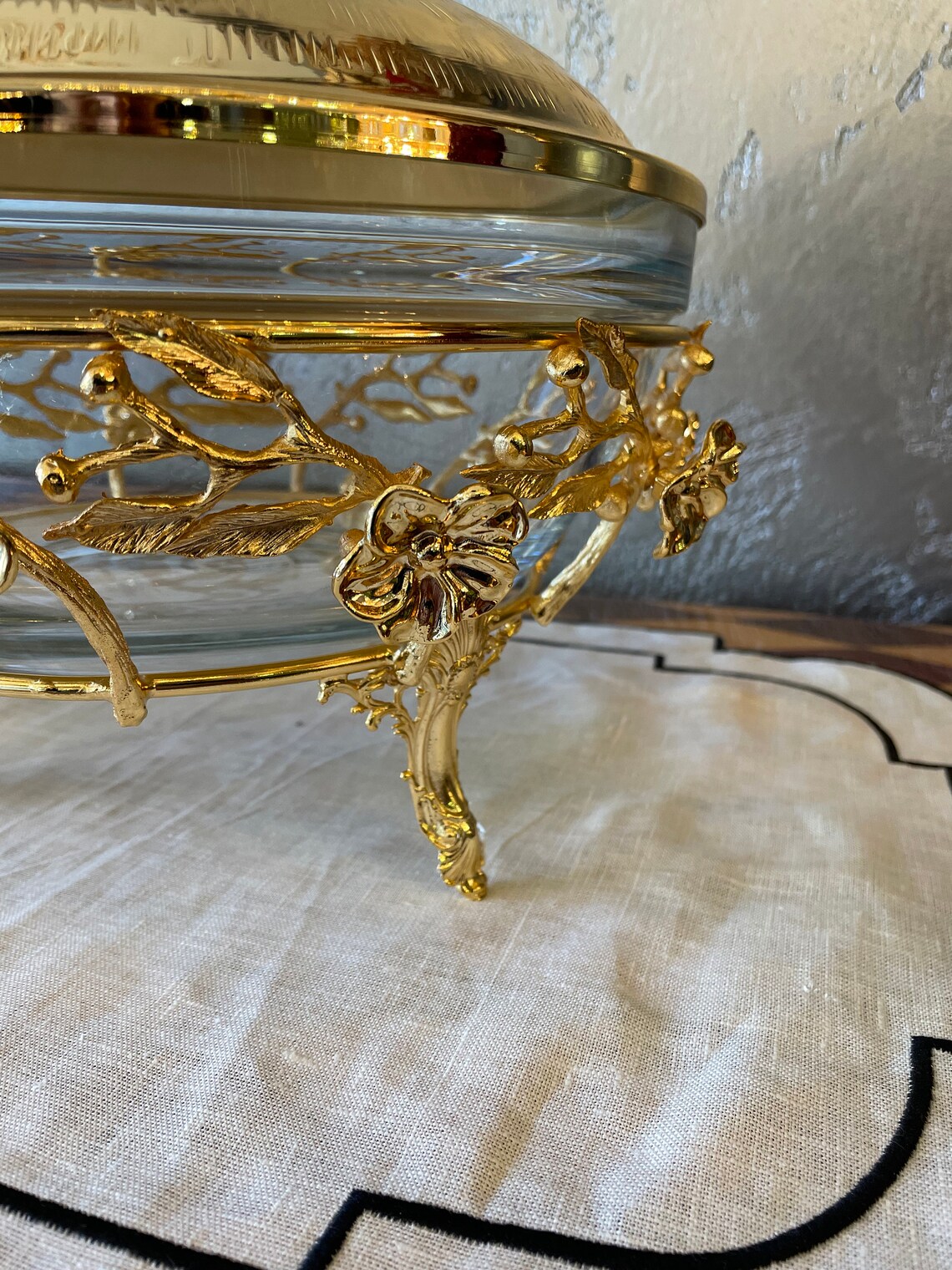 Chafing Food Warmer, Silver Plated Buffet, Gold Buffet Sets, Round ...