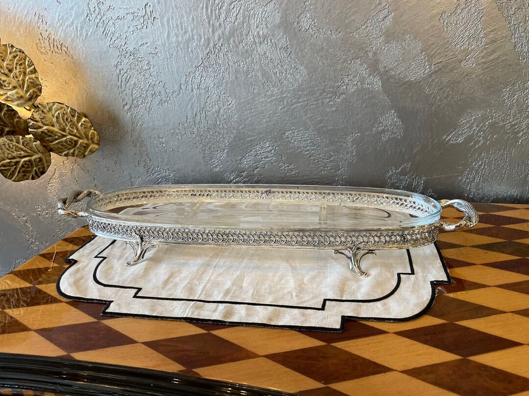 Service and Meal, Appetizer Plate, Cookie Plate, Fruit Tray, Tray Stand ...