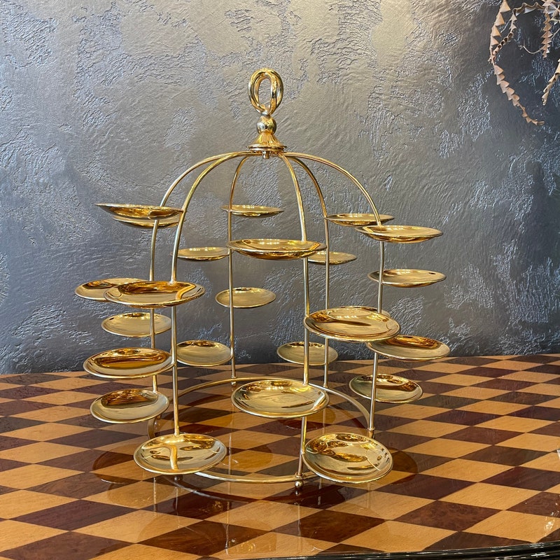 Macaron Stand - Etsy