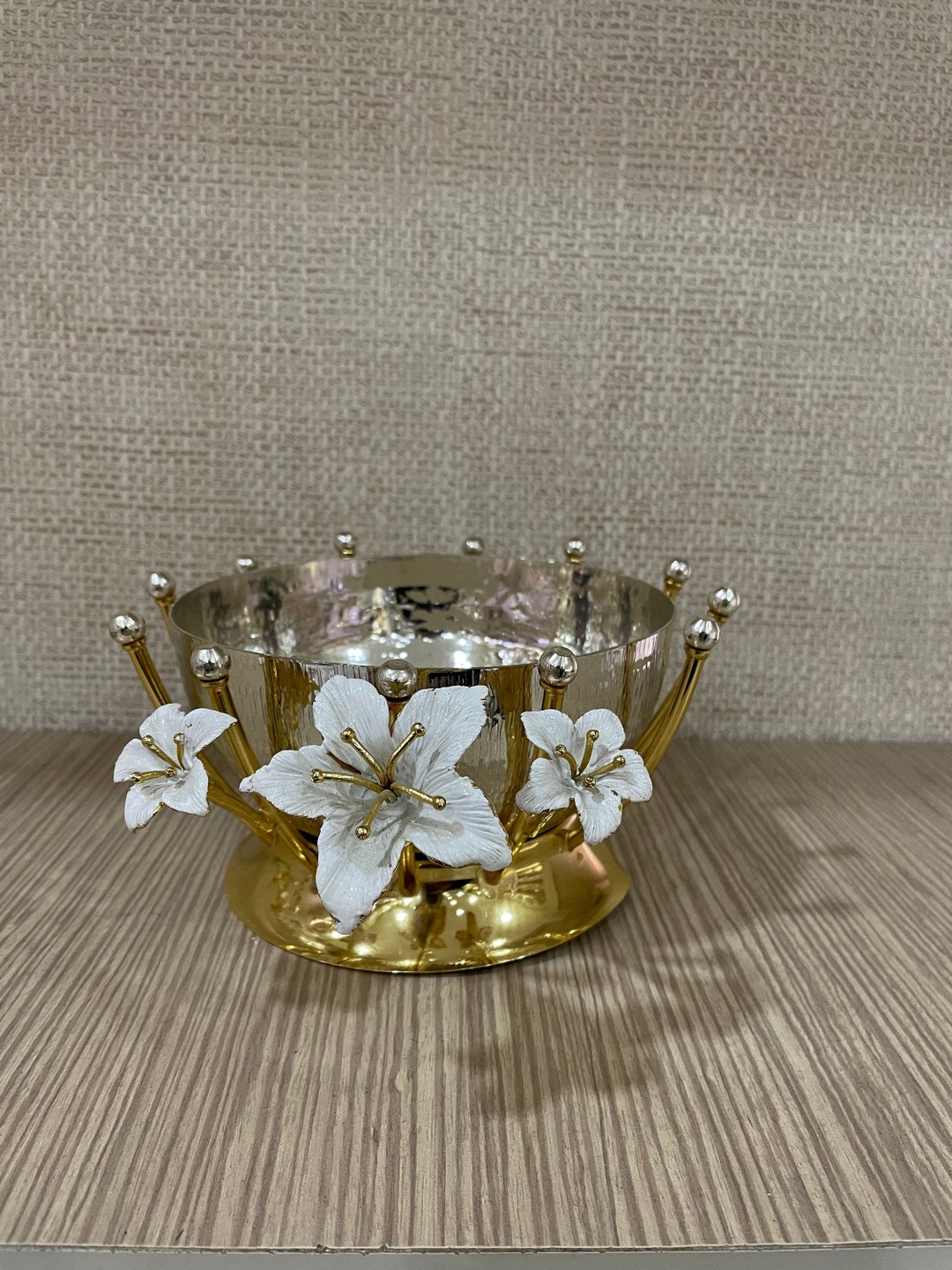 Handcrafted Bowl / Keychain / Decorative Bowl - Sugar Bowl - Etsy