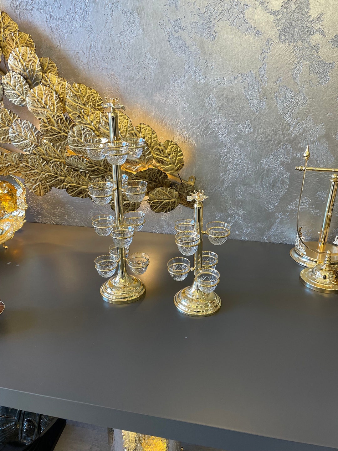 Footed Mirra Coffee Cup Stand This Mirra Coffee Set is Made of 1st ...