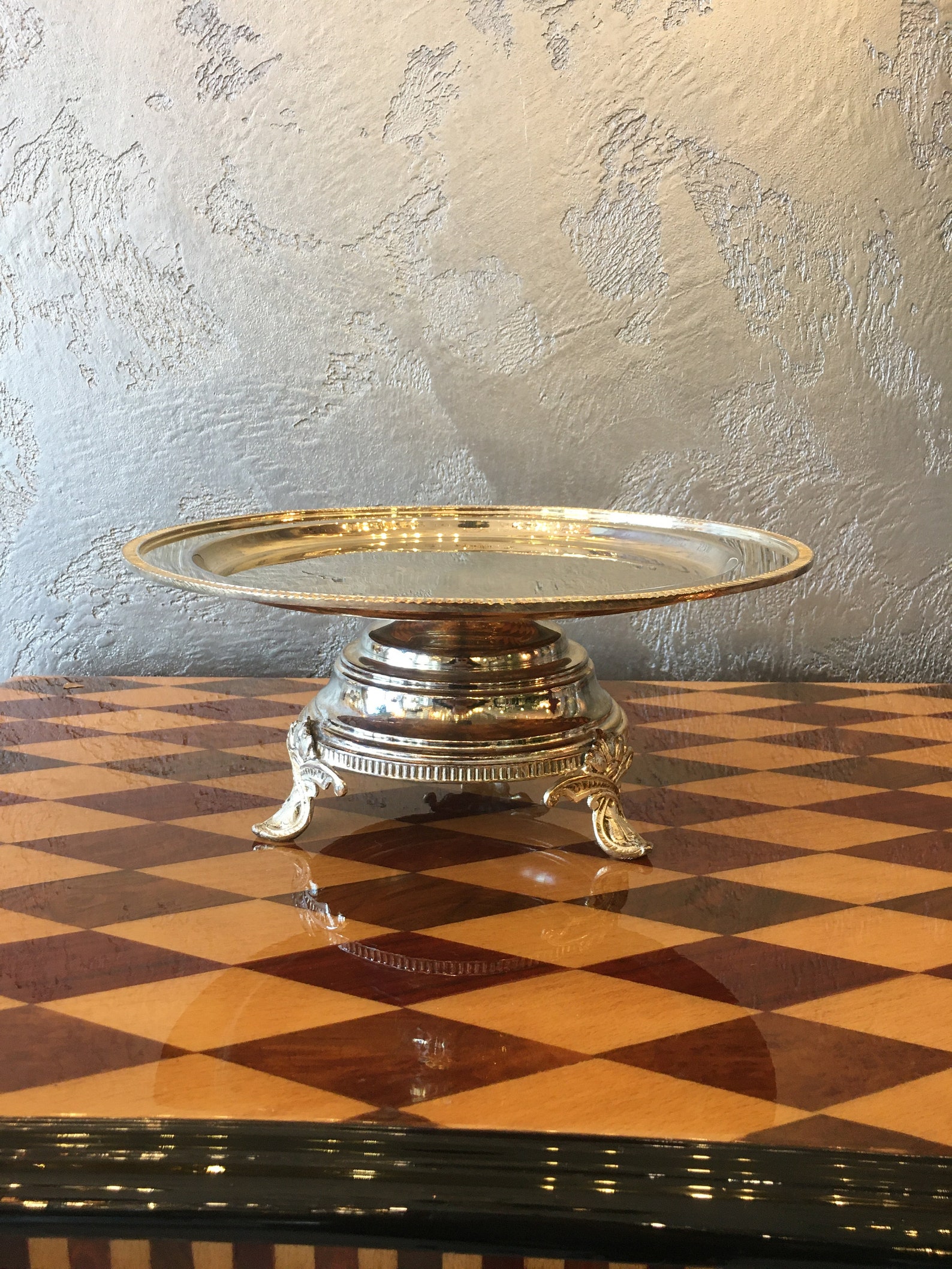 Tray Stand | Serving Tray | Stand | Gold Cake Stand | Cake Stand ...