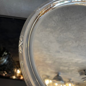 Silver Cake Stand, Wedding Cake Stand, Birthday Cake Stand, Martha ...