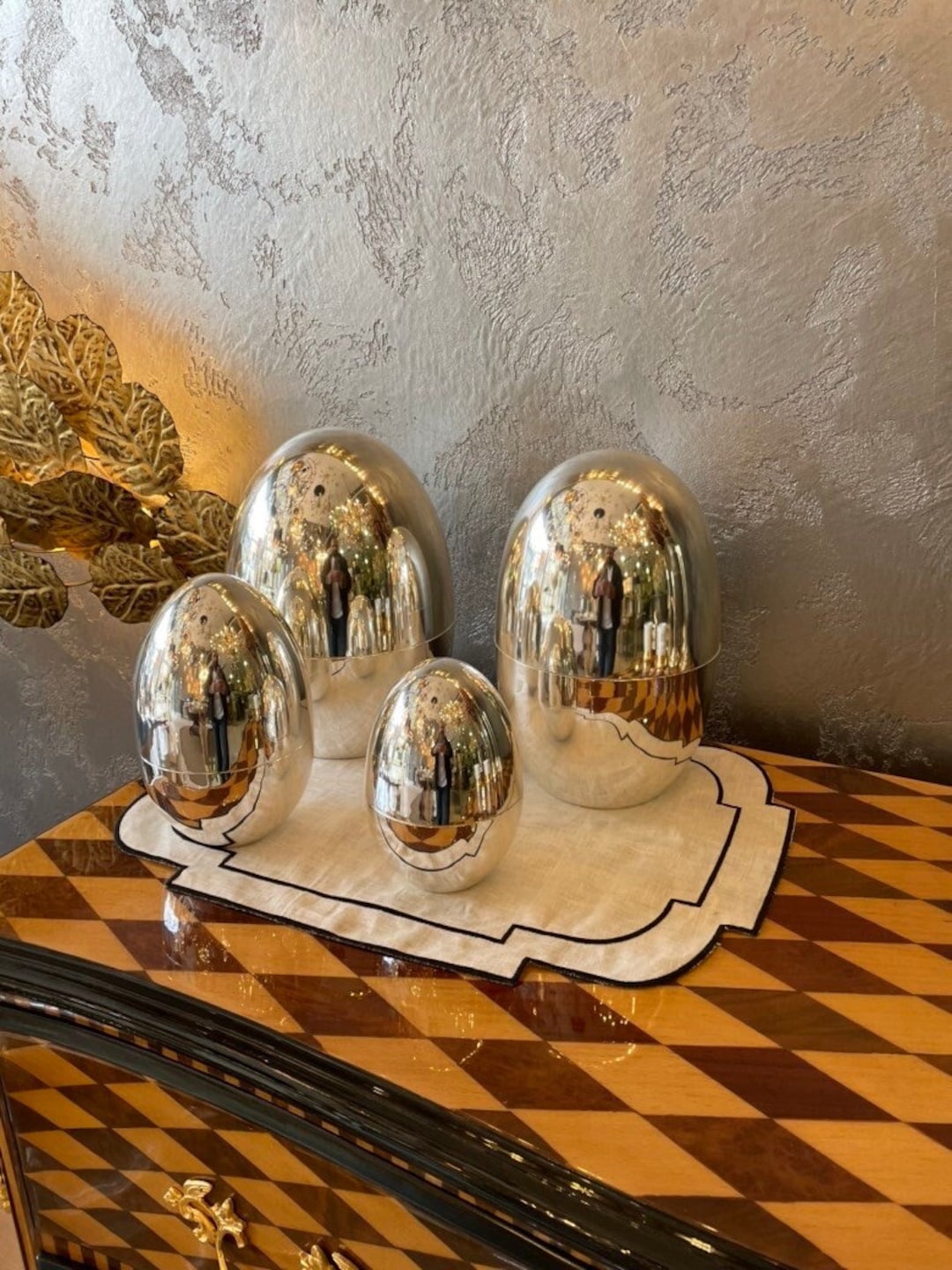 Egg Shaped Spoon Holder - Cutlery Box - Knife Box - Kitchenware - Spoon ...