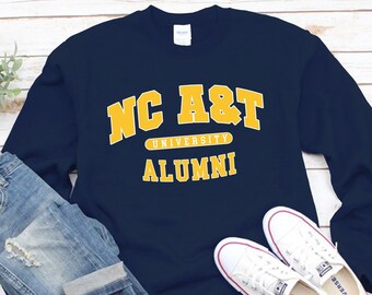 Nc A&t Aggies Gear - Etsy