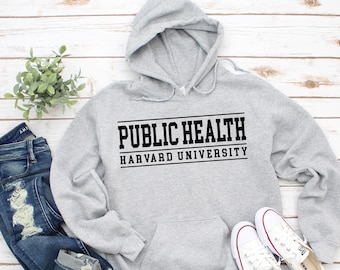 Customized School of Public Health Hoodie Sweatshirt, Custom Public ...