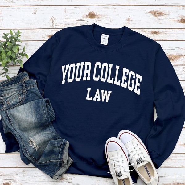 Law School Shirt - Etsy