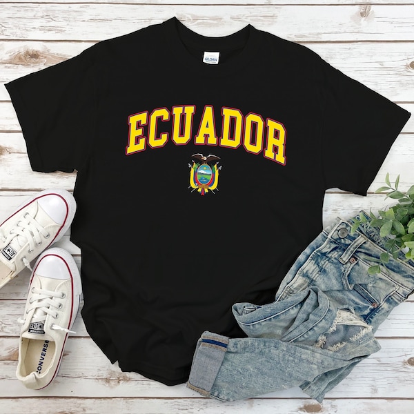 Ecuador - Etsy