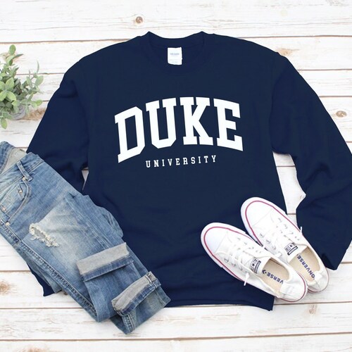 Custom University Sweatshirt Customized College Sweater - Etsy