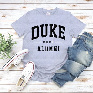 Custom University Alumni Tshirt Year of Graduated, Personalized ...