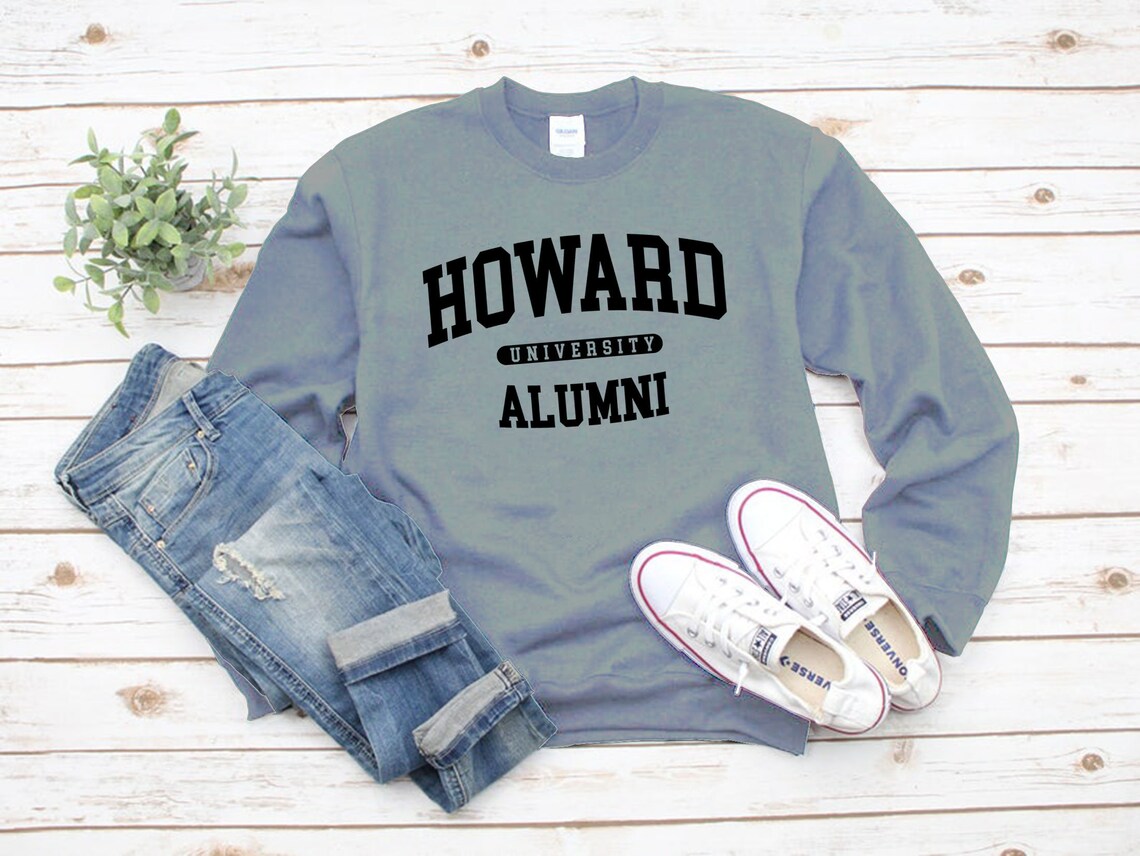 Custom University Alumni Sweatshirt Customized Alumni Sweater - Etsy