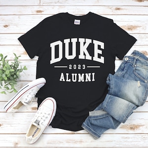 Custom University Alumni Tshirt Year of Graduated, Personalized ...