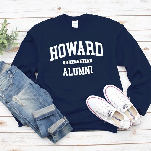 Custom University Alumni Sweatshirt Customized Alumni Sweater - Etsy