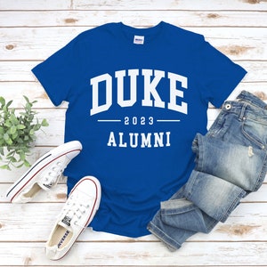 Custom University Alumni Tshirt Year of Graduated, Personalized ...