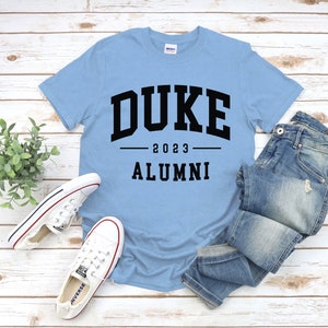 Custom University Alumni Tshirt Year of Graduated, Personalized ...