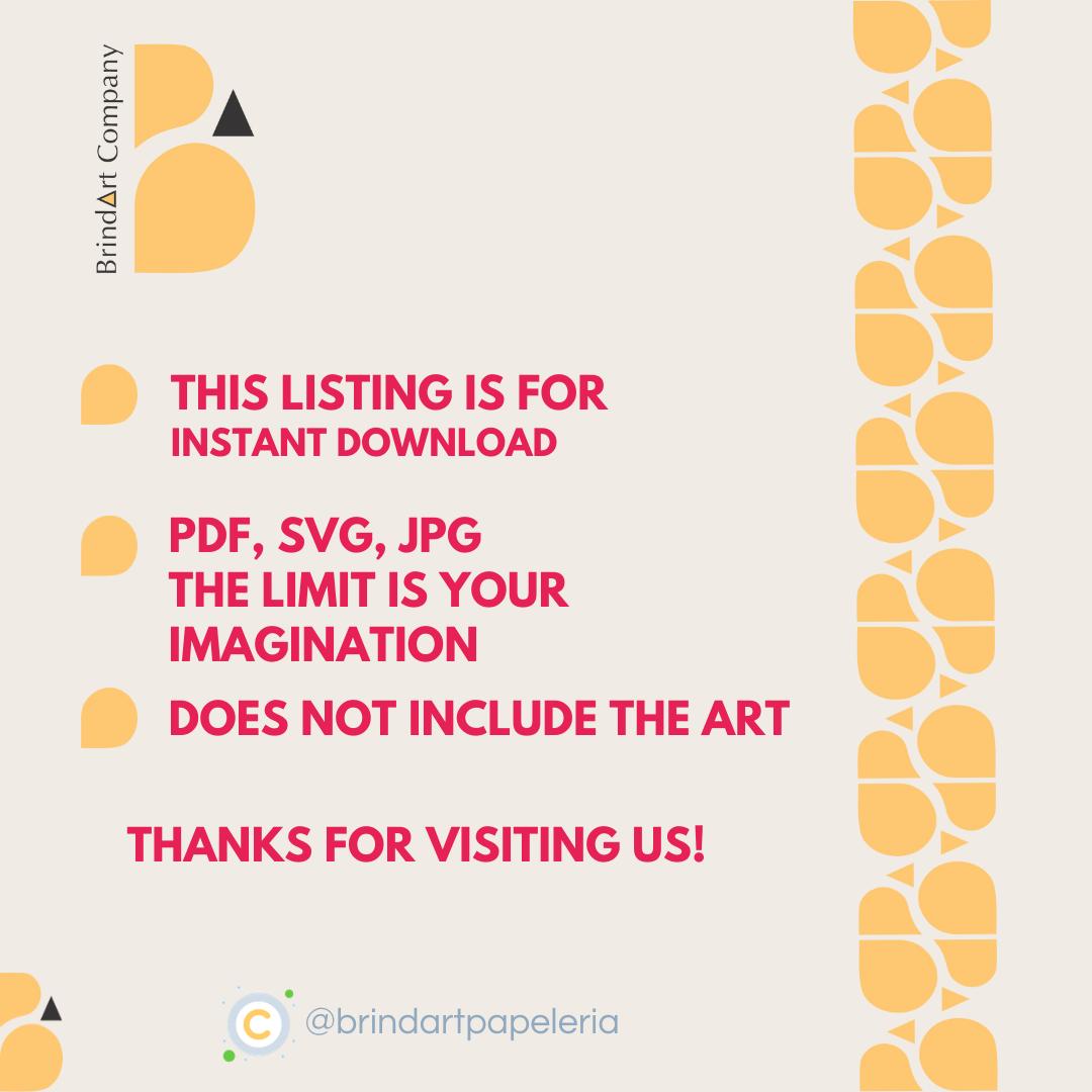 Circus Box Template, Circus Party, Favor Box Circus, Circus Birthday ...