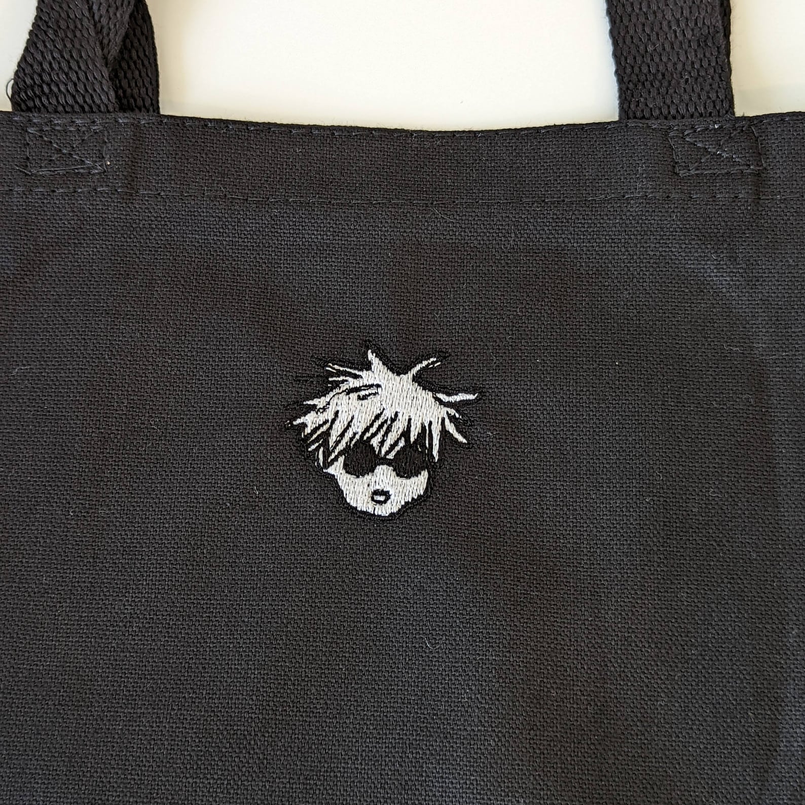 15 Characters Embroidery Anime Zipper Pouch Iron on Patch - Etsy