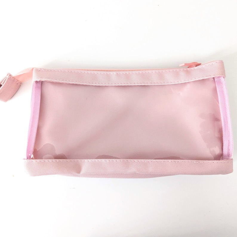 Anime Characters Embroidery Ita Pencil Case Animal Owls Fox - Etsy