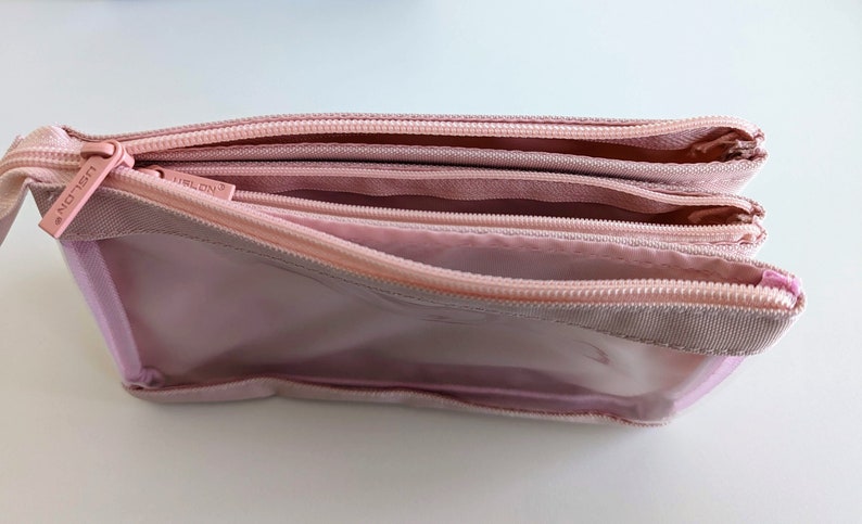 Anime Characters Embroidery Ita Pencil Case Animal Owls Fox - Etsy