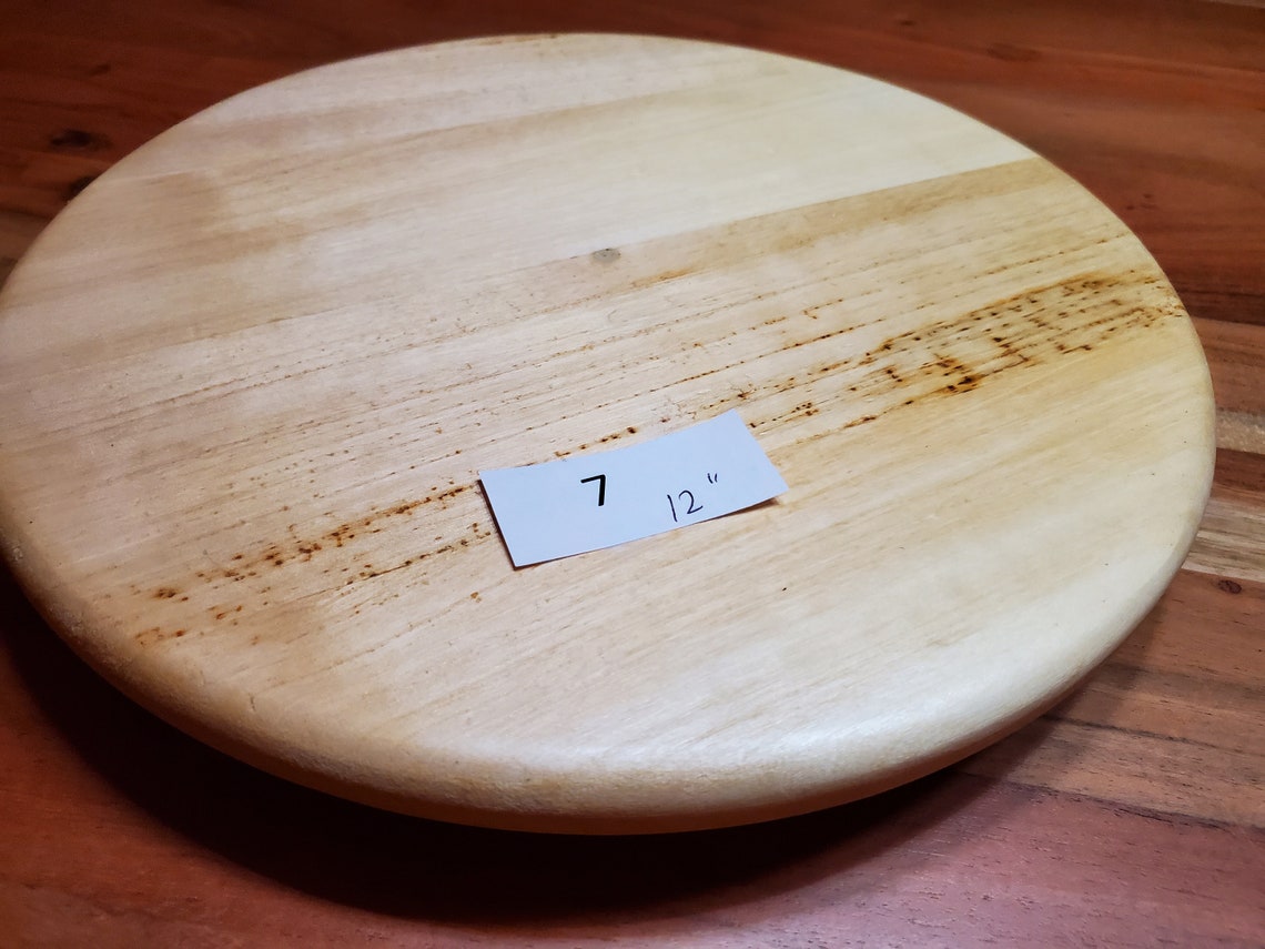 Lazy Susan / Serving Turntables - Etsy Canada