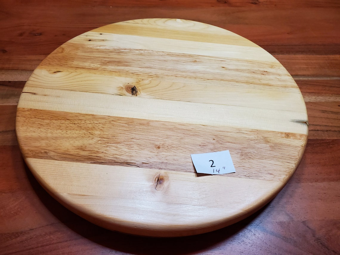 Lazy Susan / Serving Turntables - Etsy Canada
