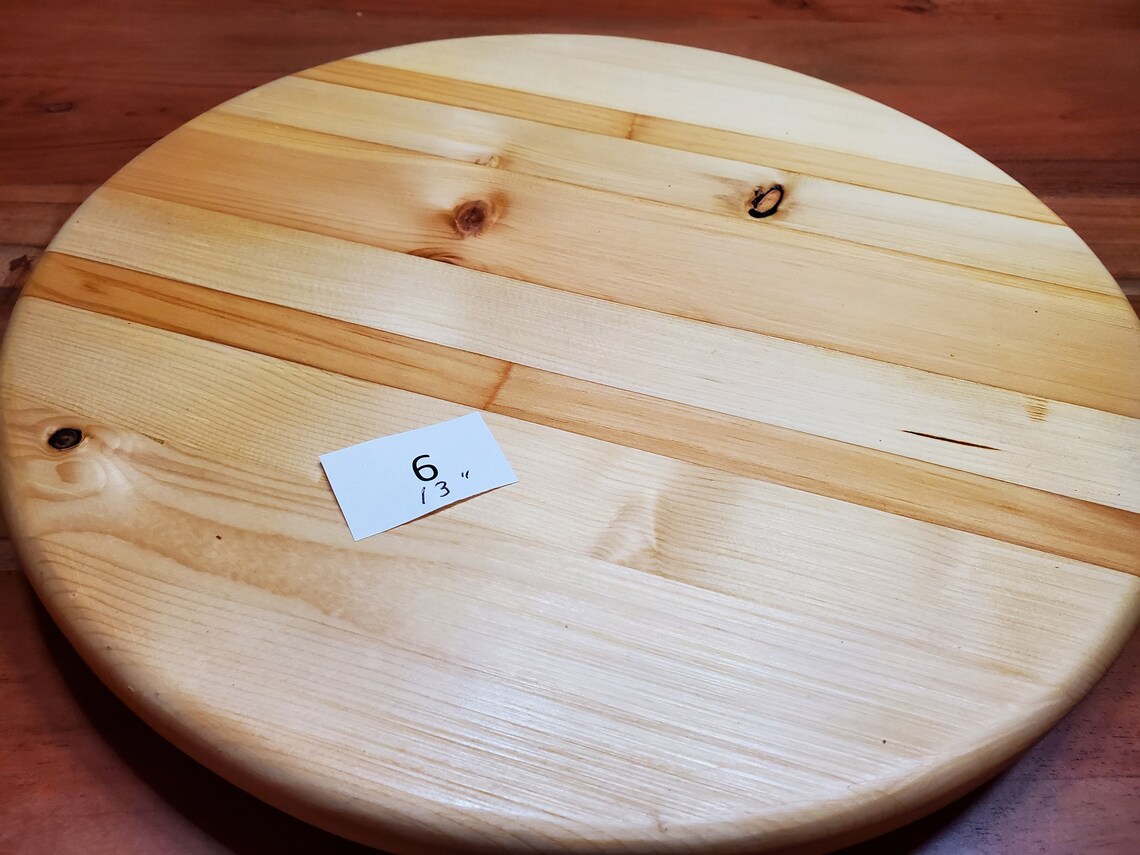 Lazy Susan / Serving Turntables - Etsy Canada