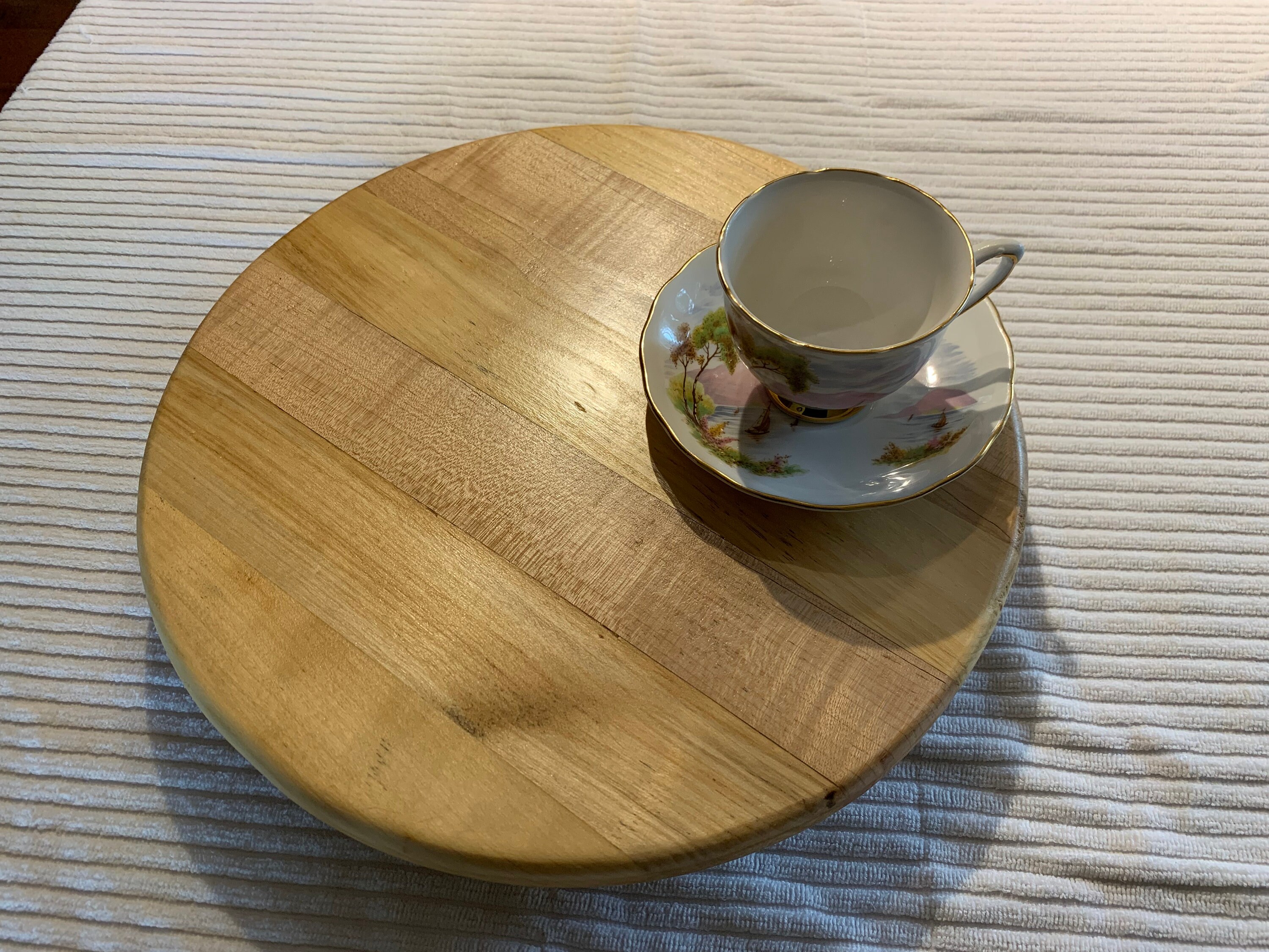 Lazy Susan / Serving Turntables - Etsy Canada