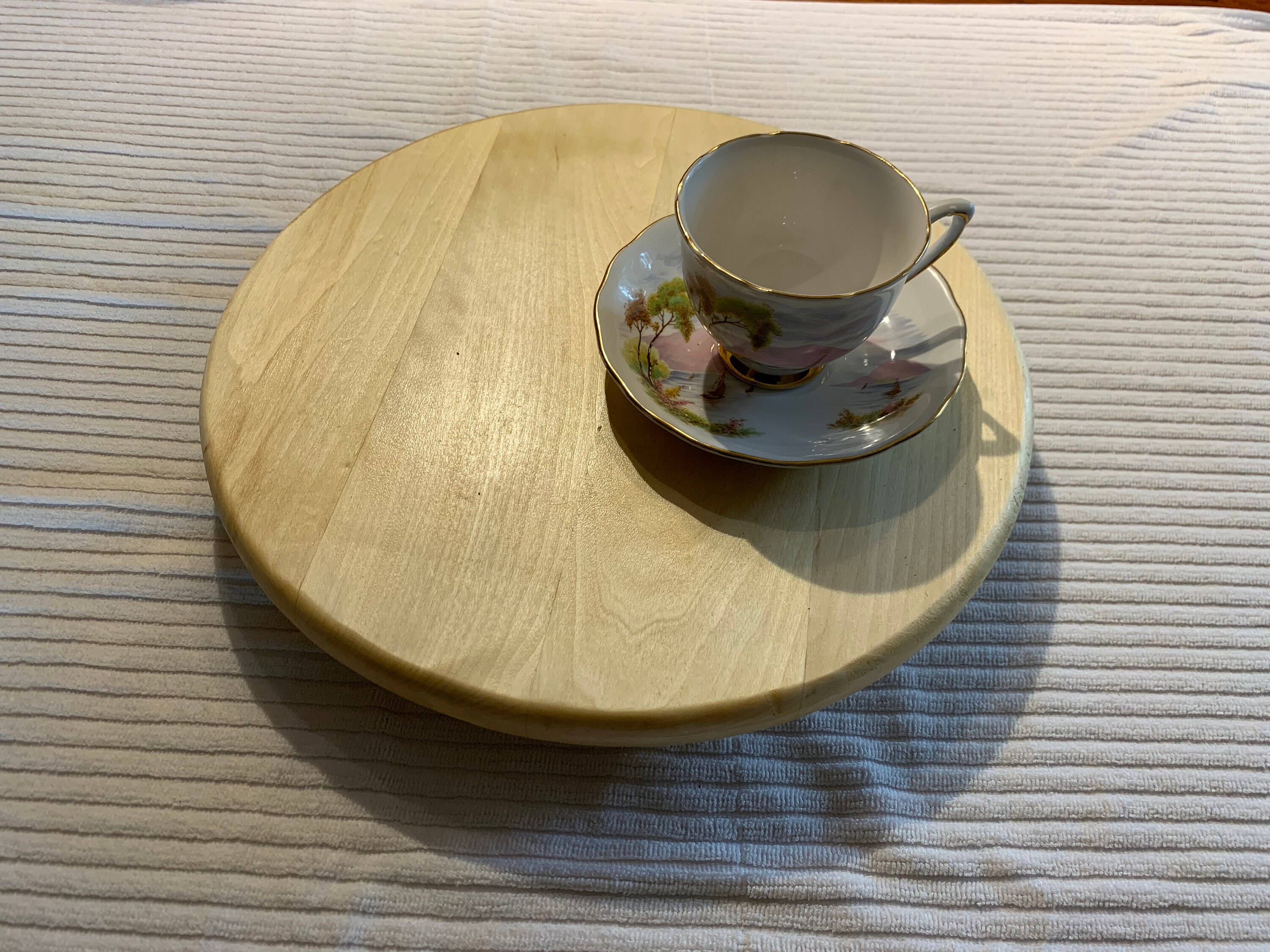 Lazy Susan / Serving Turntables - Etsy Canada