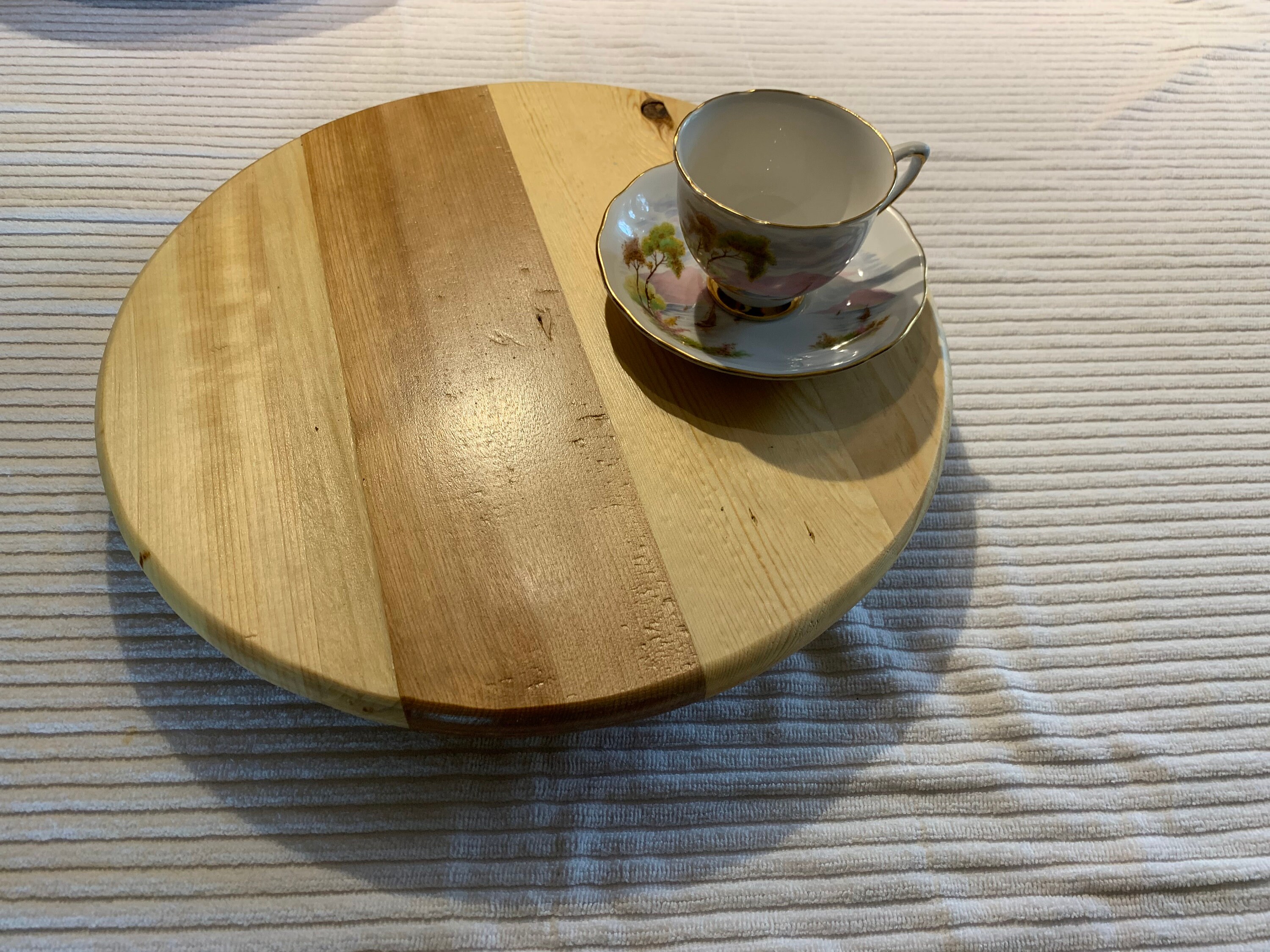 Lazy Susan / Serving Turntables - Etsy Canada