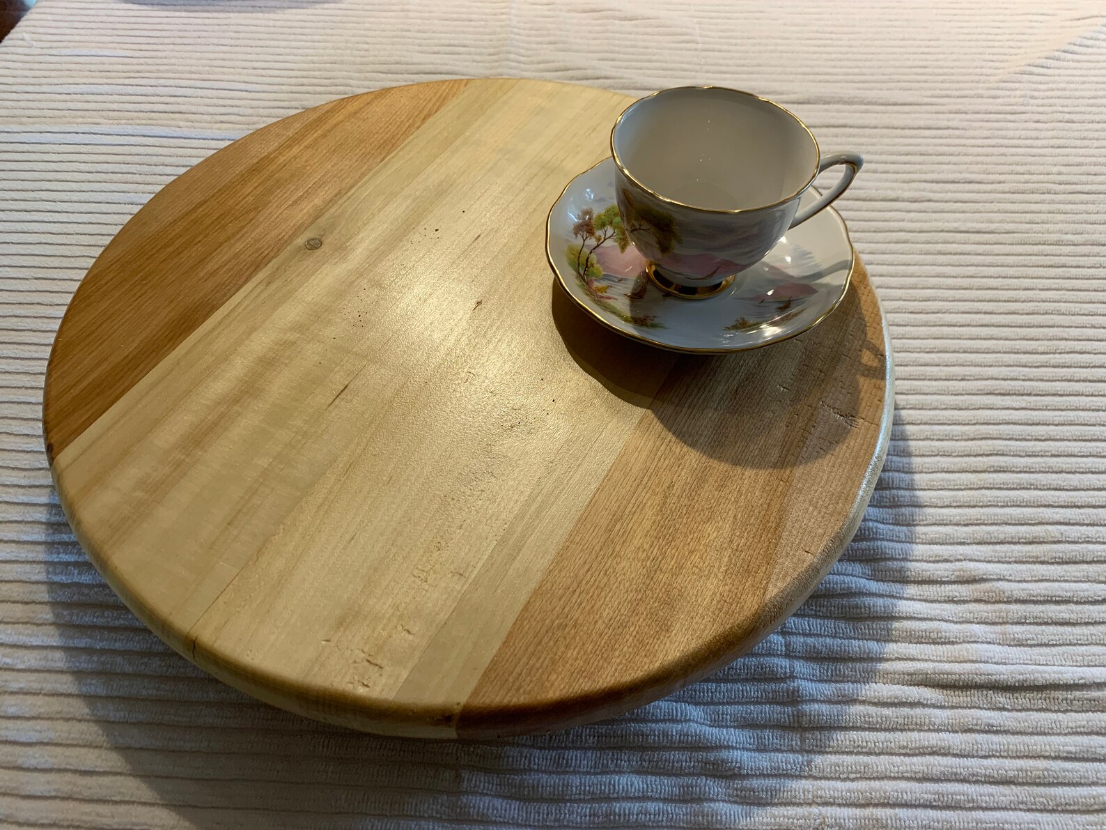 Lazy Susan / Serving Turntables - Etsy Canada