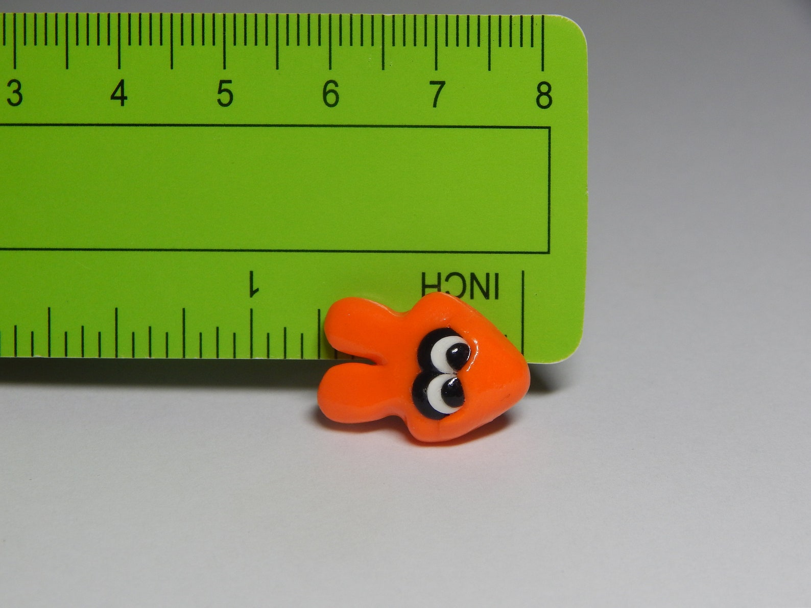 Splatoon-inspired Inkling Squid Polymer Clay Earrings - Etsy