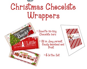 Rude Chocolate Wrappers - Etsy