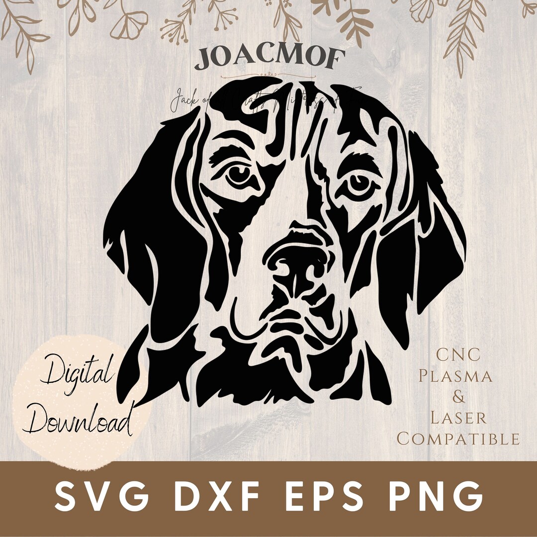 Beagle Dog Stencil – CNC Laser Cut File (digital Download) - Etsy UK