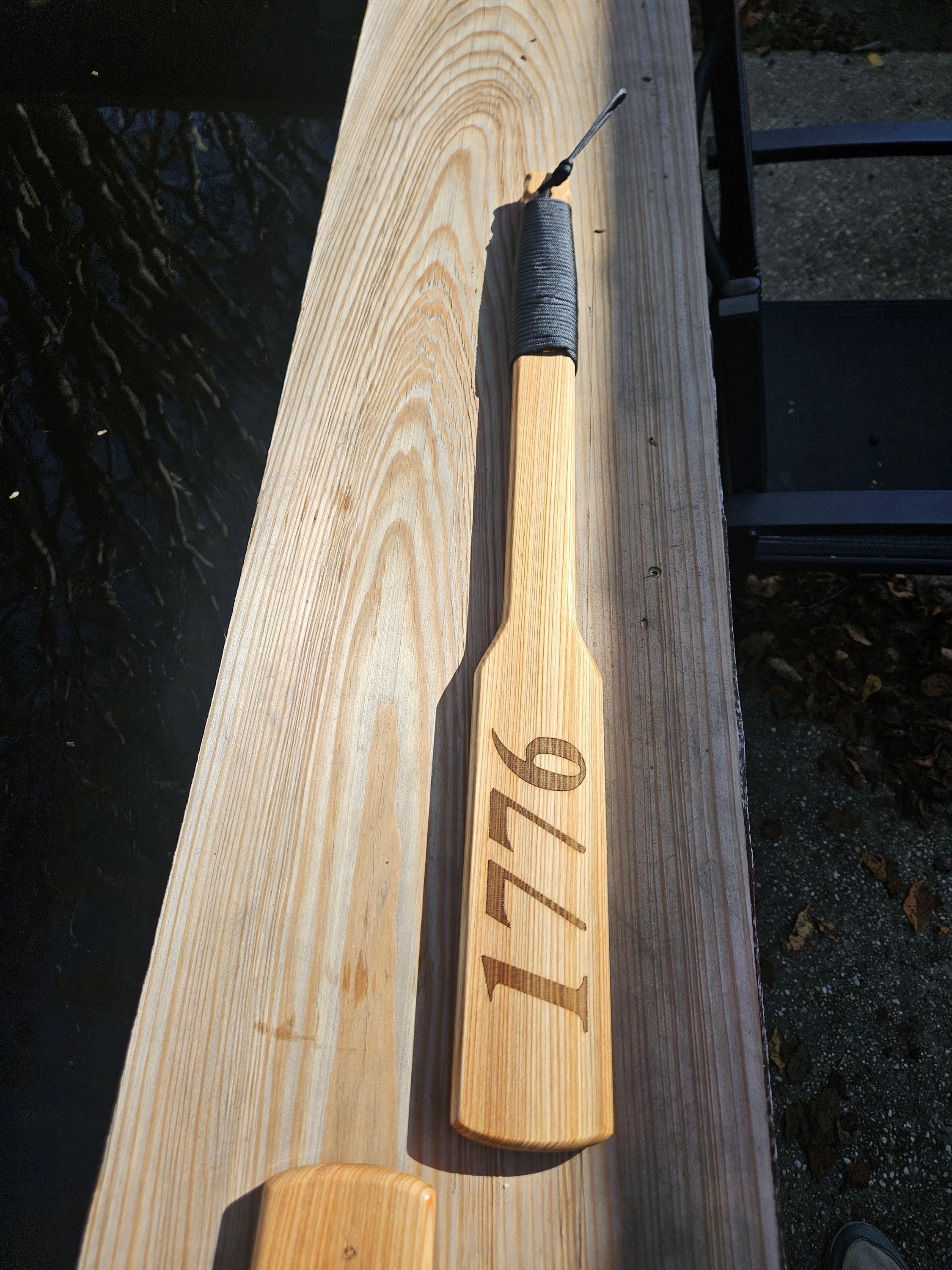 Cajun Crawfish/seafood/jambalaya Paddle - Etsy