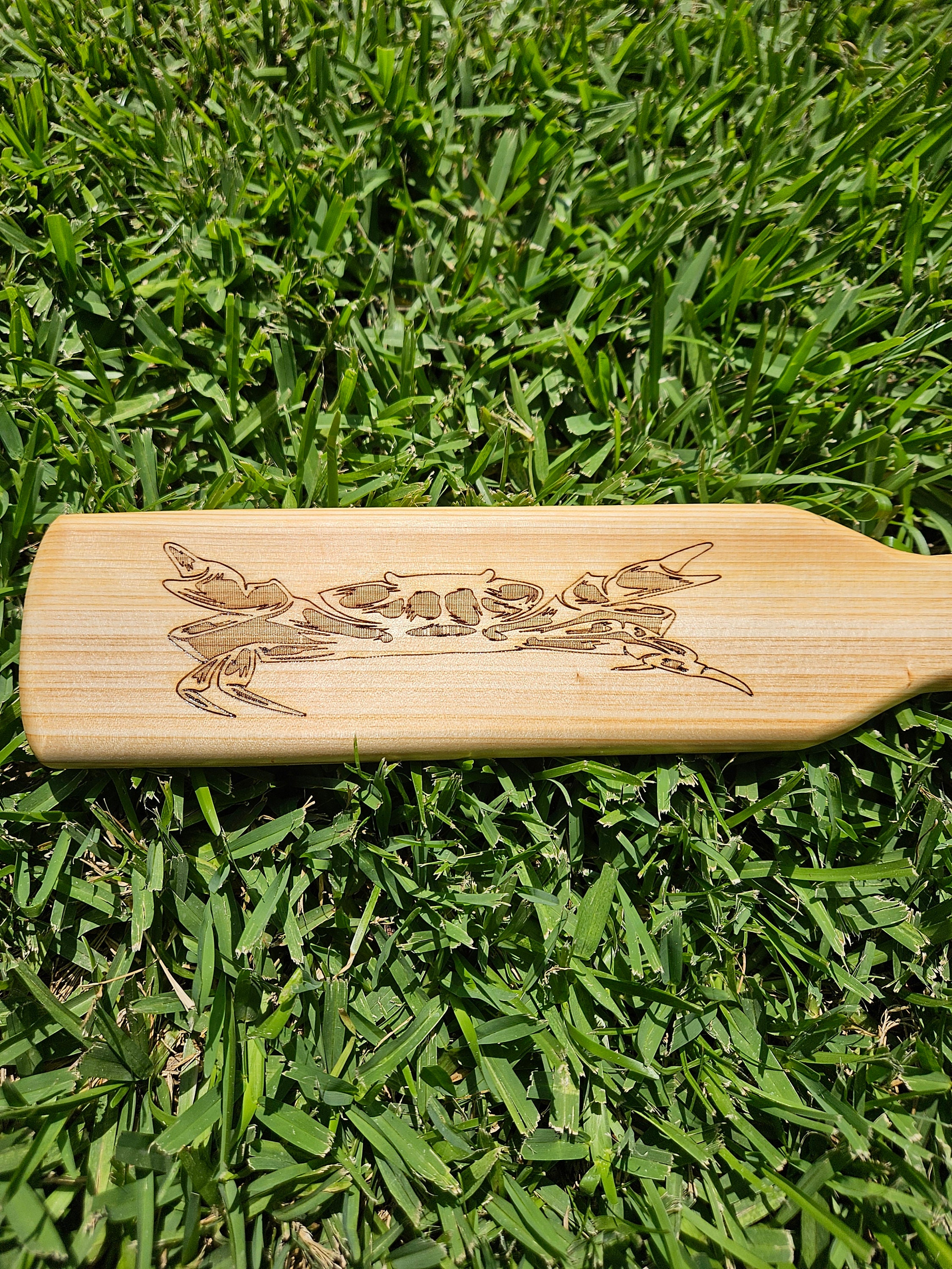 Cajun Crawfish/seafood/jambalaya Paddle - Etsy