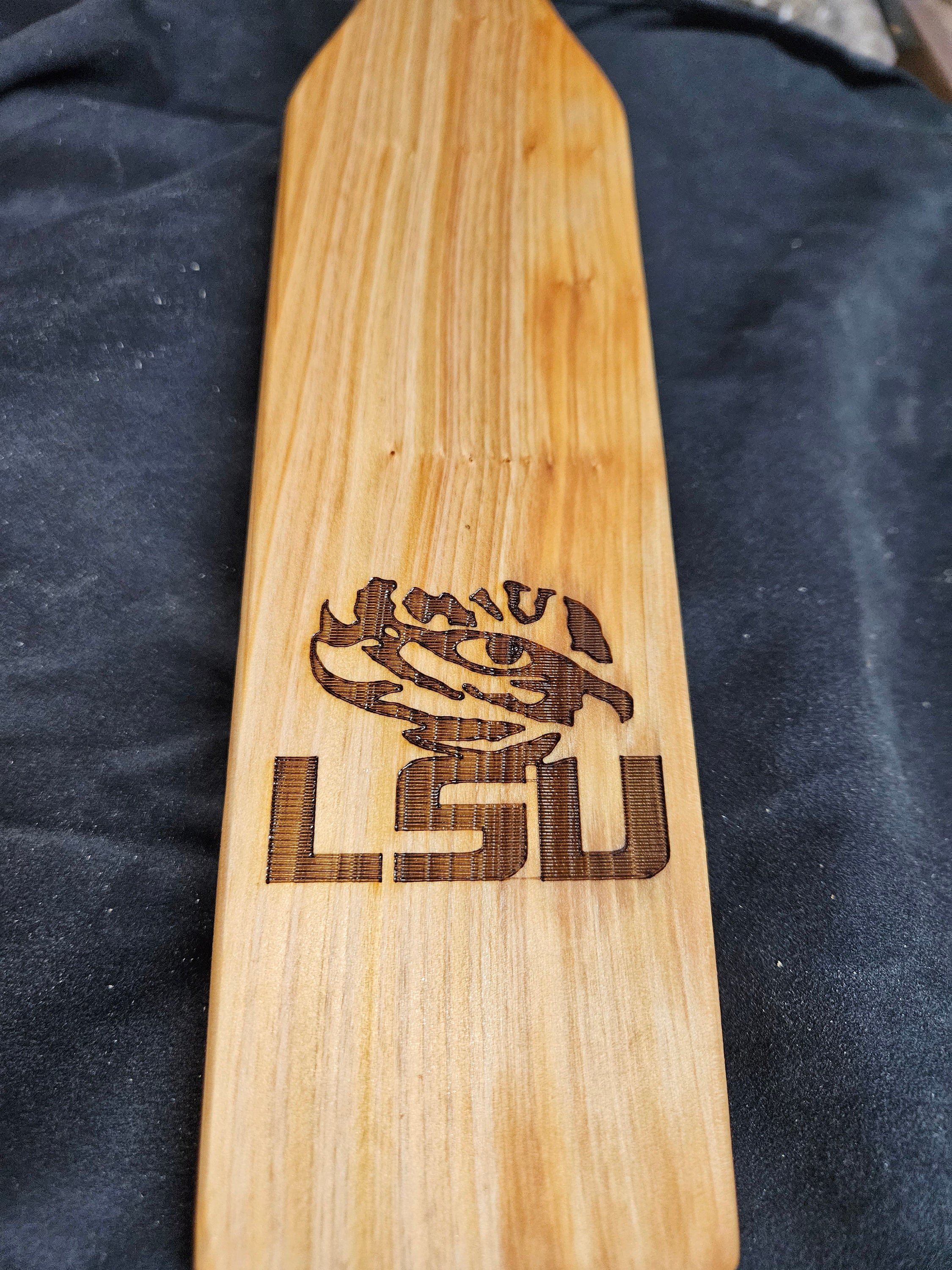 Cajun Crawfish/seafood/jambalaya Paddle - Etsy