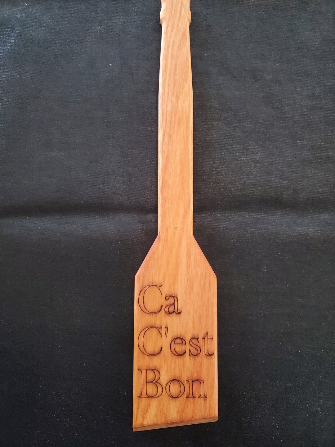 Cypress Roux Spoon/ Chili Spoon - Etsy