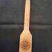 Cypress Roux Spoon/ Chili Spoon - Etsy