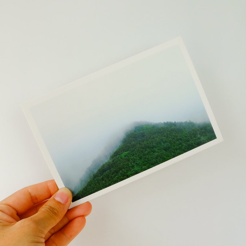 Japan Collection Aesthetic Postcard Decorative Postcard, Japan Postcard ...