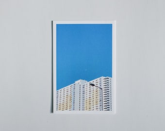 Aesthetic Postcard Set - Etsy