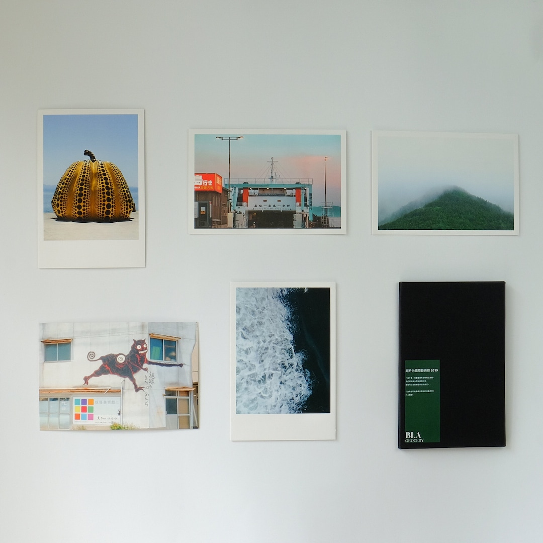 Japan Collection Aesthetic Postcard Decorative Postcard, Japan Postcard ...