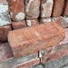 Vintage Reclaimed Brick “common Brick” - Etsy