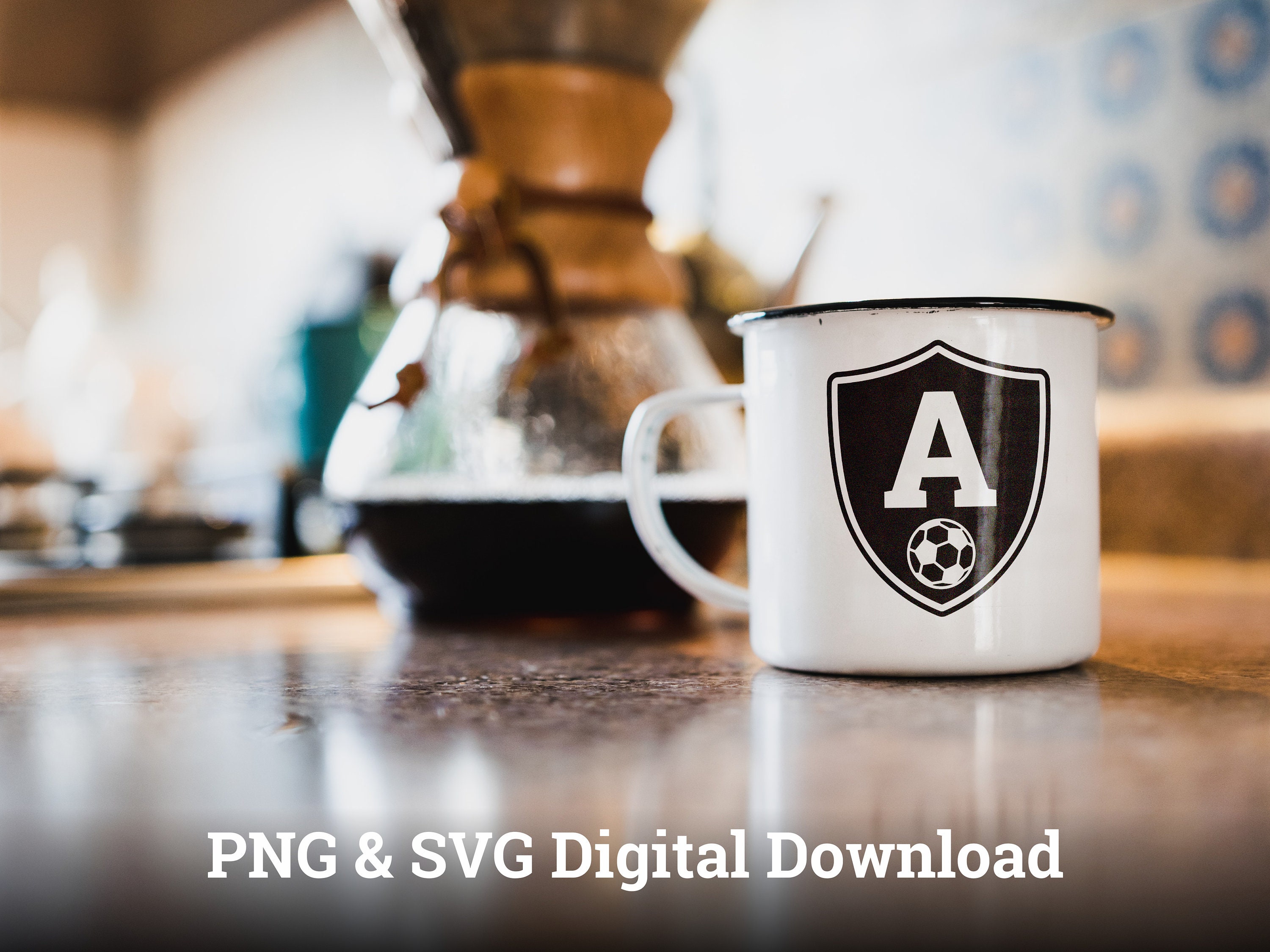 Football Fanatic Alphabet Digital download for Cricut | Etsy