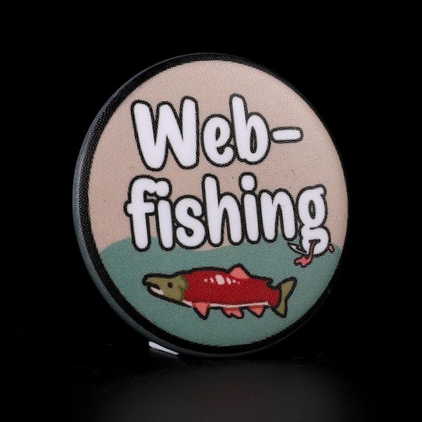 Webfishing - Etsy
