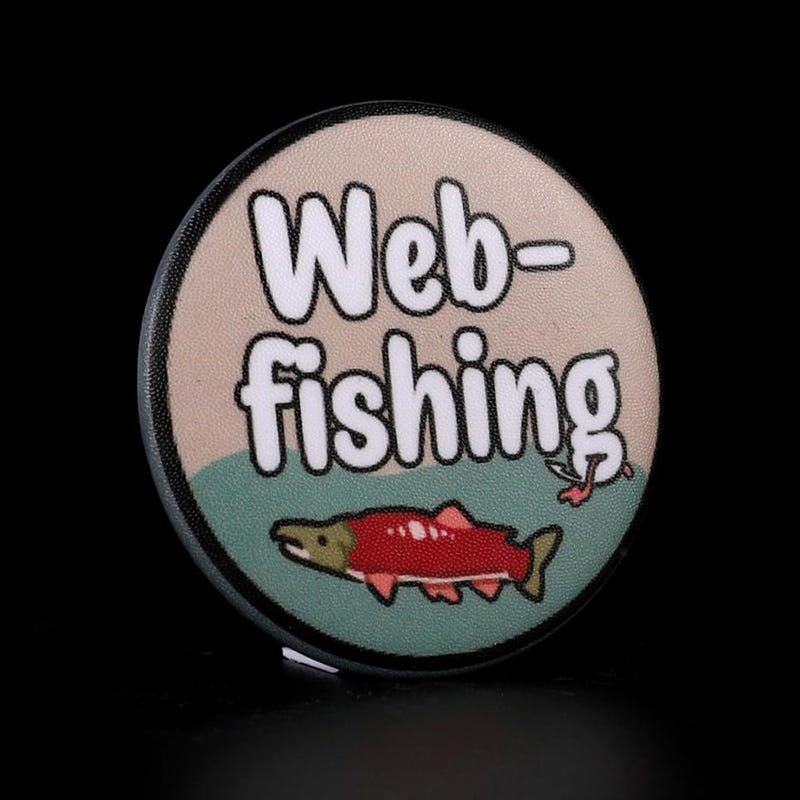 Webfishing - Etsy