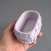 Concrete Bus Plant Pot Cactus Pot Cute Planter Miniature Bus Pot Cute ...